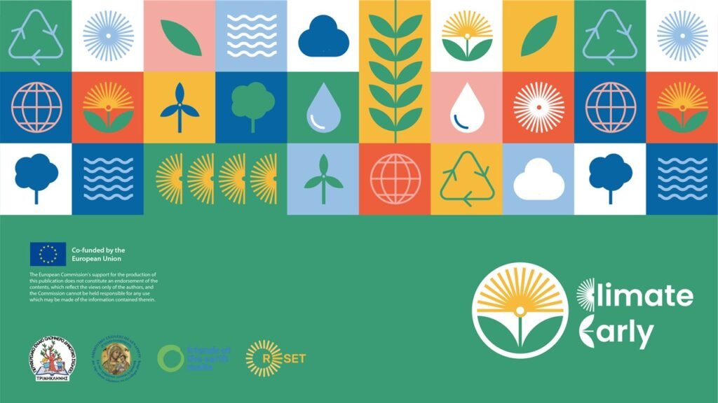 Platform - Climate Early